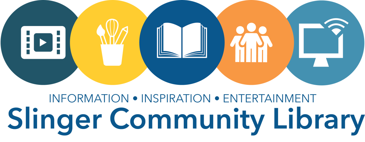 Events & Bookings | Slinger Community Library