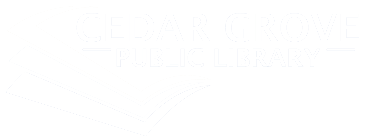 Events | Cedar Grove Public Library