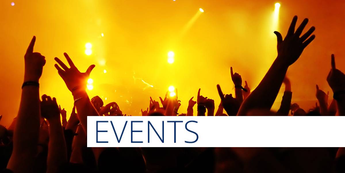 Events & Bookings | III Showcase Libraries