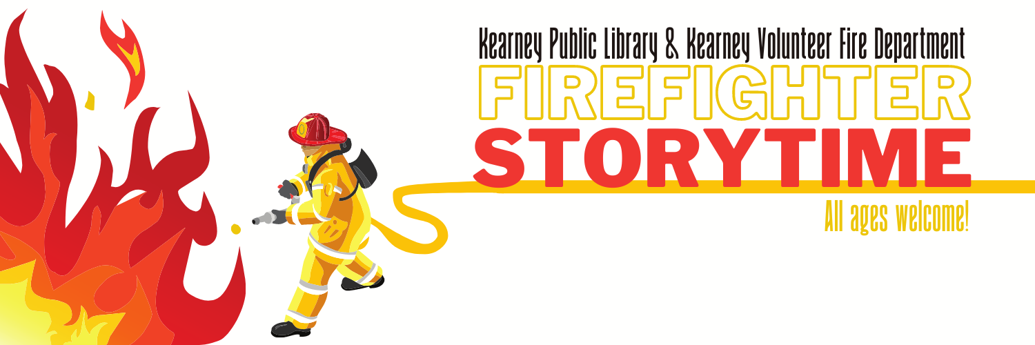 Events & Bookings | Kearney Public Library