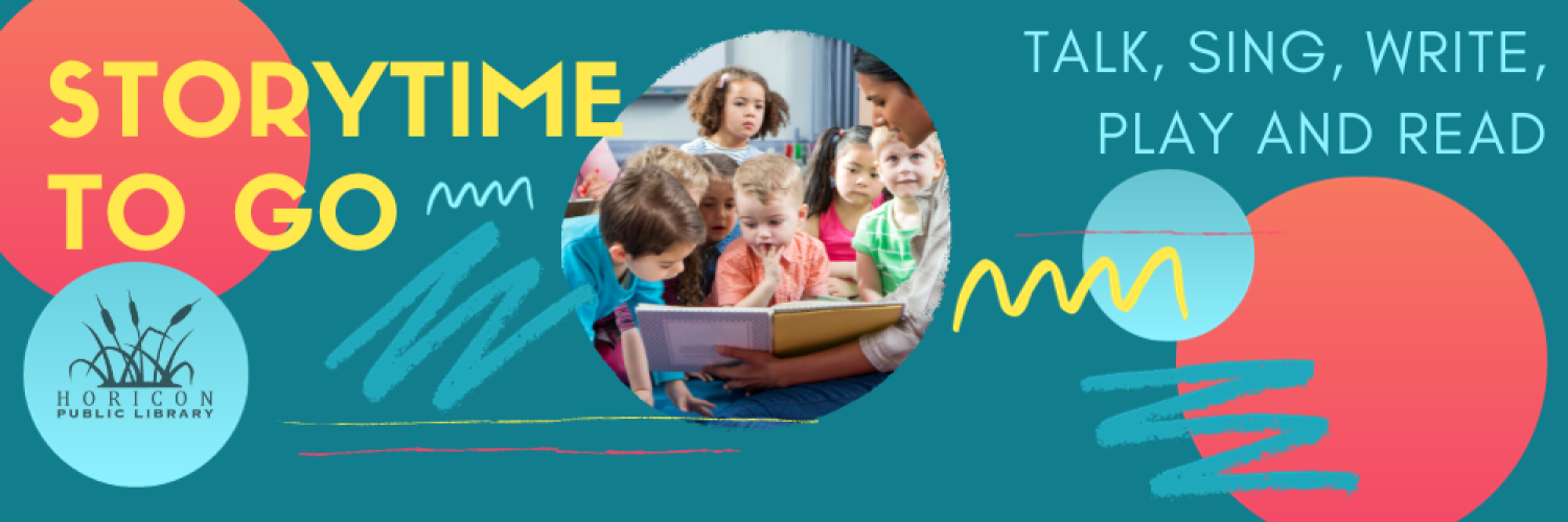 Storytime To Go Fall 2024 Series | Horicon Public Library