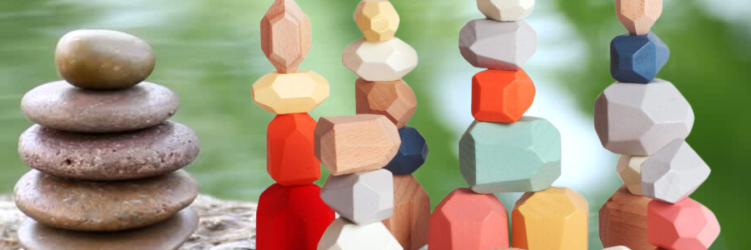 Stacking Rock Stacking | Matawan Aberdeen Public Library