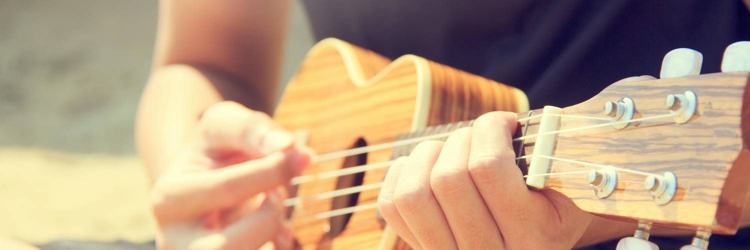 Ukulele Club | Garland County Library