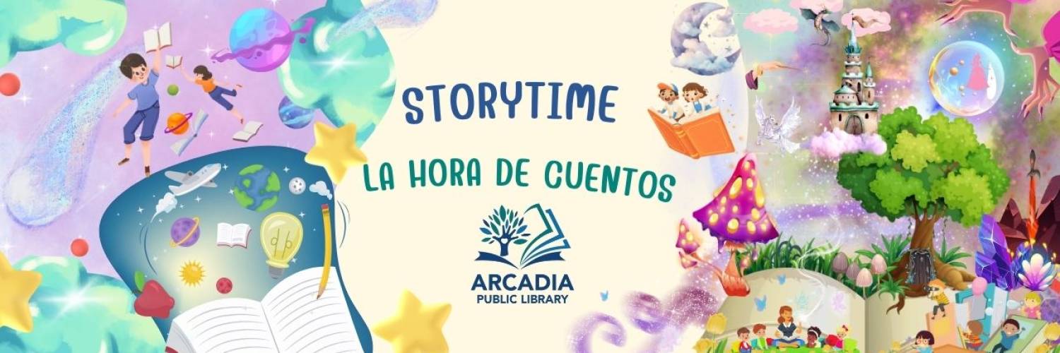 Events & Bookings | Arcadia Public Library