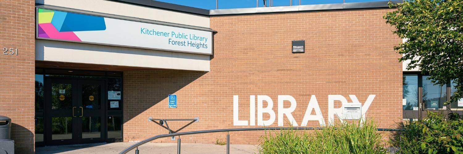 Unwind! Craft in the Park | Kitchener Public Library