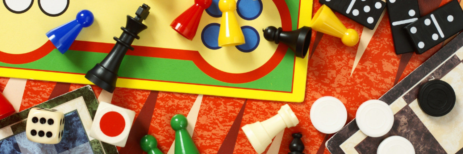 Game Day/ día de juegos | Elizabeth Public Library