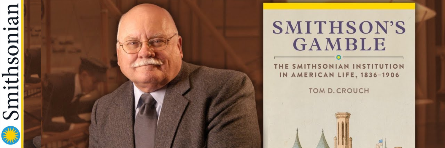 Smithson’s Gamble: The Incredible History Behind the World’s Largest ...