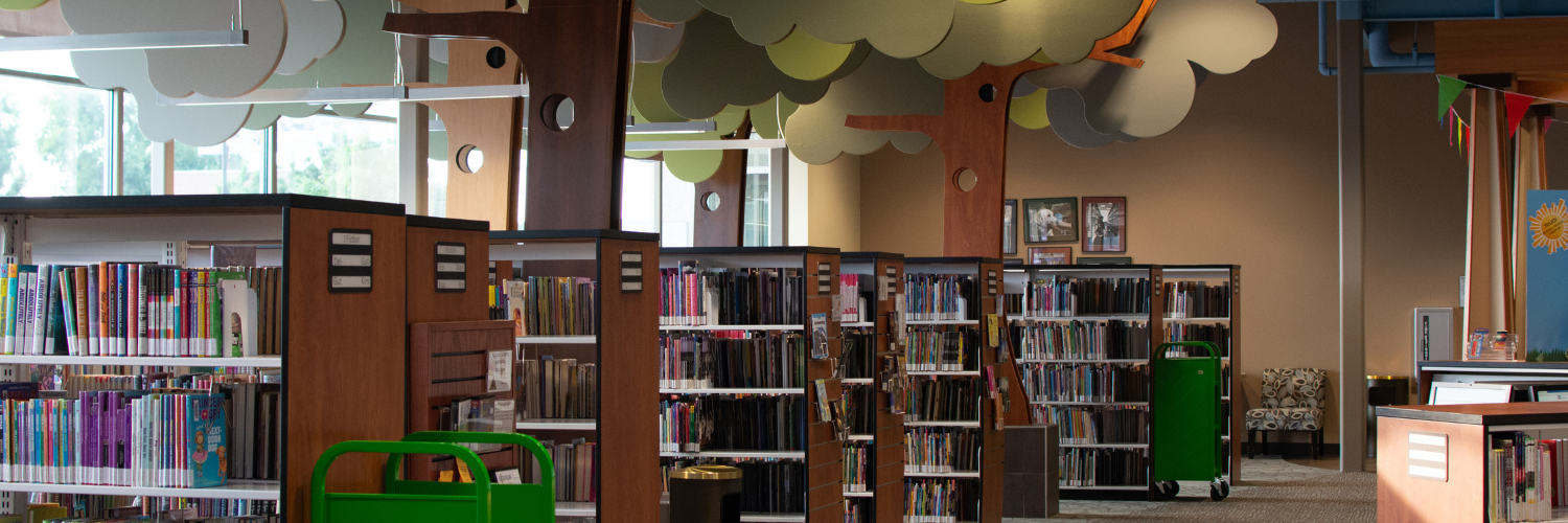 Events & Bookings | Kearney Public Library