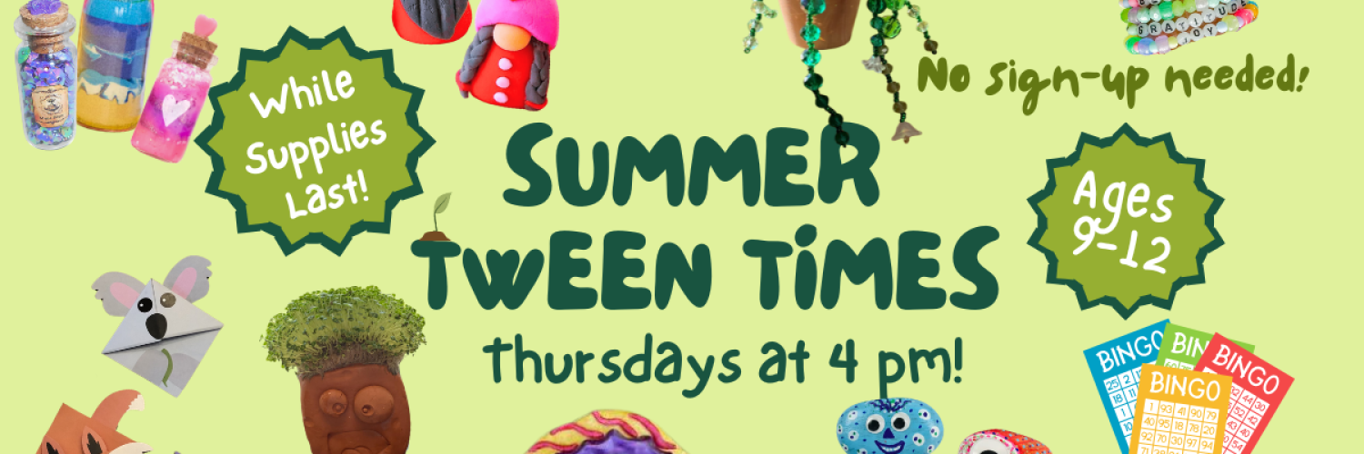 Events & Bookings | Jack Russell Memorial Library